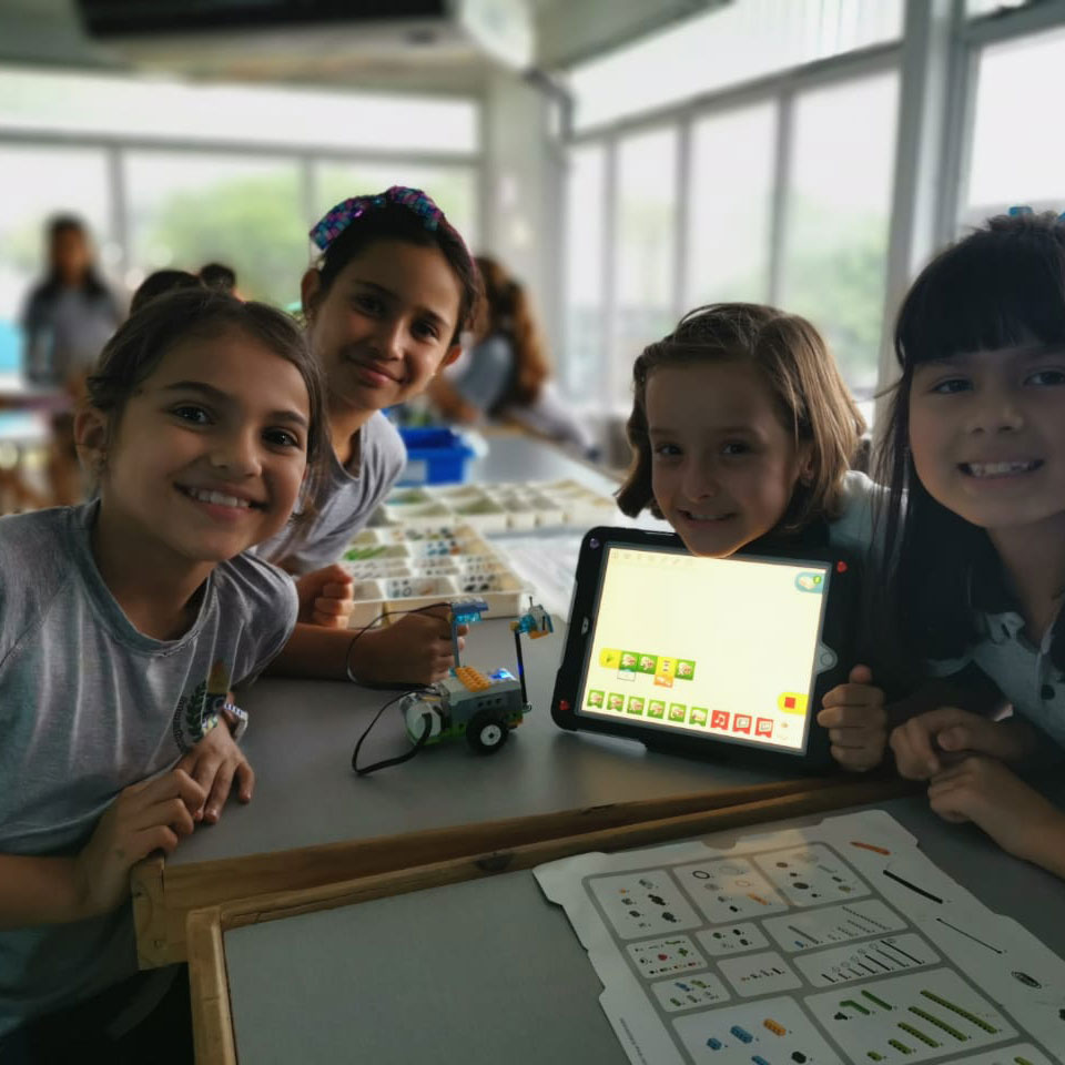 Primaria ICS