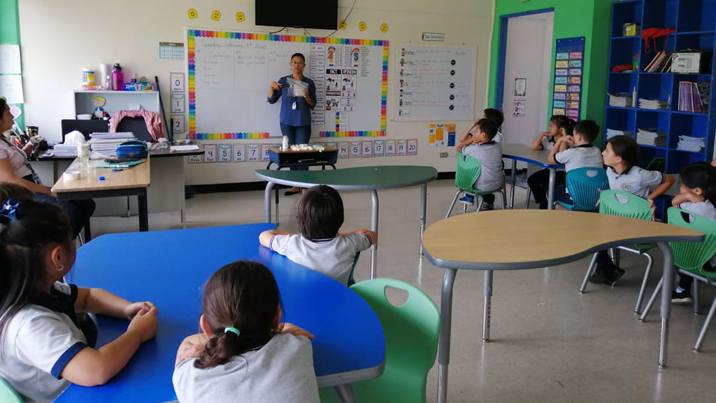 News En ICS aprendemos a cuidar nuestra salud ICS